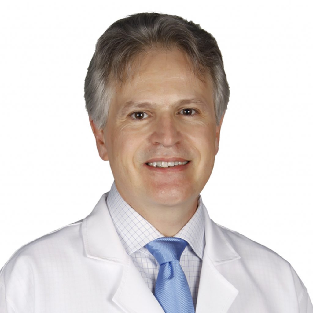 Dr. Arnoldo - ICOR - Instituto do Coração de Santa Maria