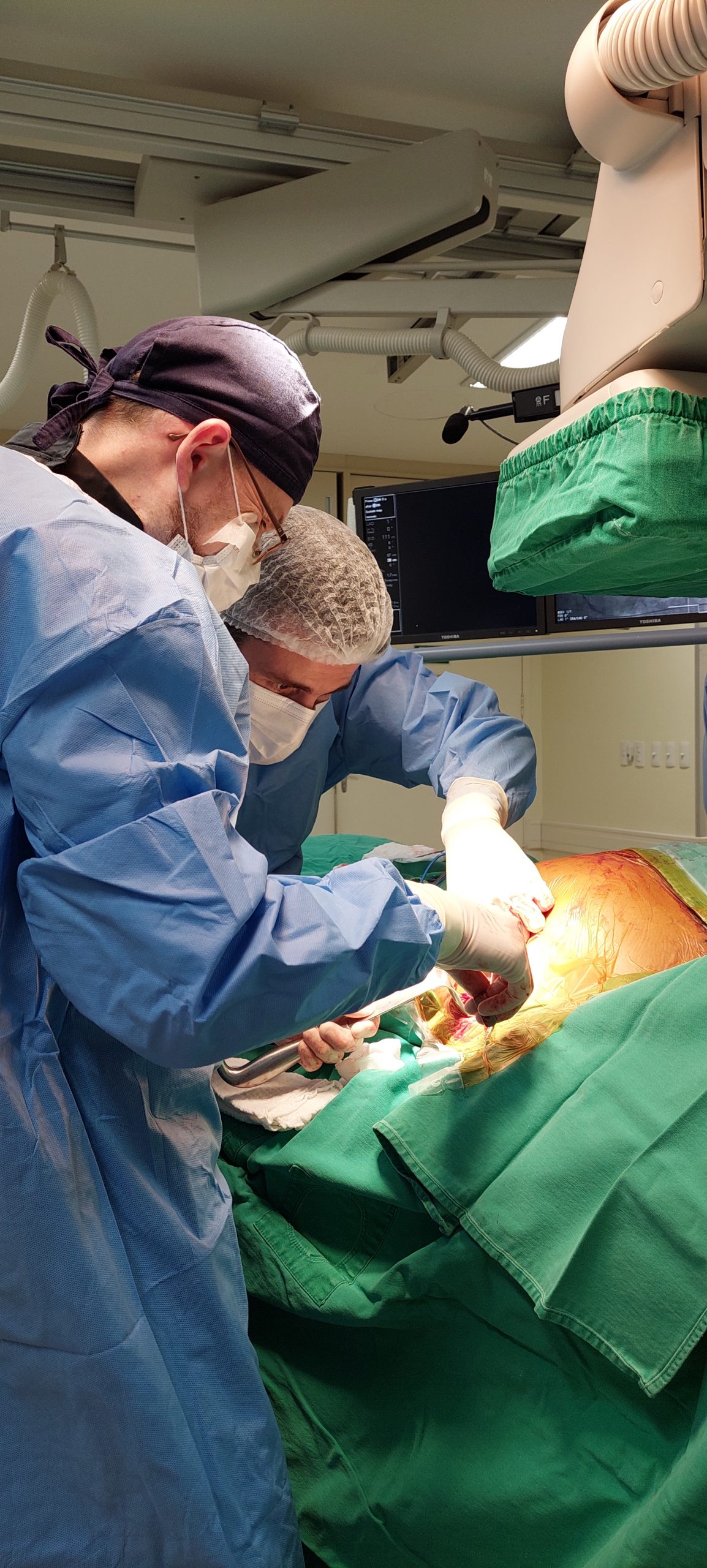 ICOR realiza o primeiro implante de CDI Subcutâneo em Santa Maria- RS ...