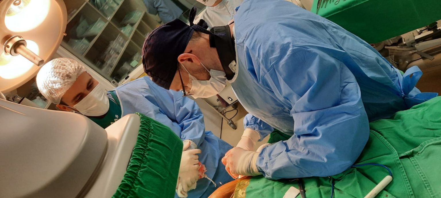 ICOR realiza o primeiro implante de CDI Subcutâneo em Santa Maria- RS ...